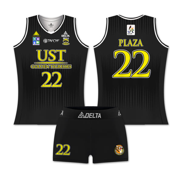 UST Golden Tigresses WVT Bianca Plaza 2025 Jersey (UAAP) – Delta ...