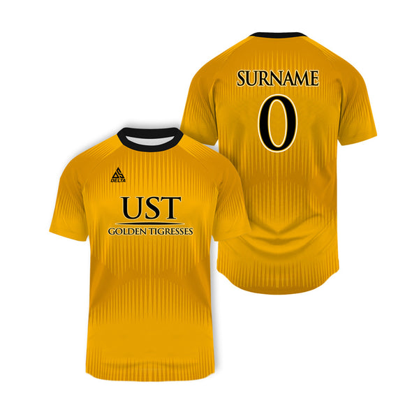 UST Golden Tigresses WVT Game T-Shirt (Mens Fit) - Customize – Delta ...