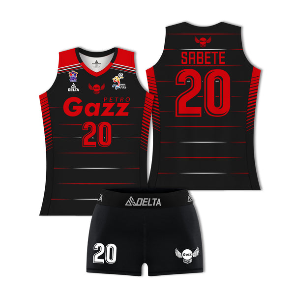 Petro Gazz Angels Jonah Sabete 2025 Jersey (PVL) – Delta Sportswear ...