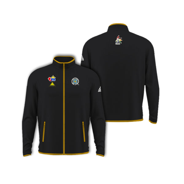 UST Golden Spikers MVT Tracksuit Jacket (UAAP) - Mens Sizing and Ladie ...