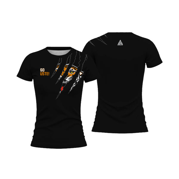 UST Merch T-Shirt (Tiger Claw) (Ladies Fit) – Delta Sportswear Philippines