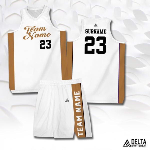 Basketball Jersey Set (Code: PRE-1126) – Delta Sportswear Philippines